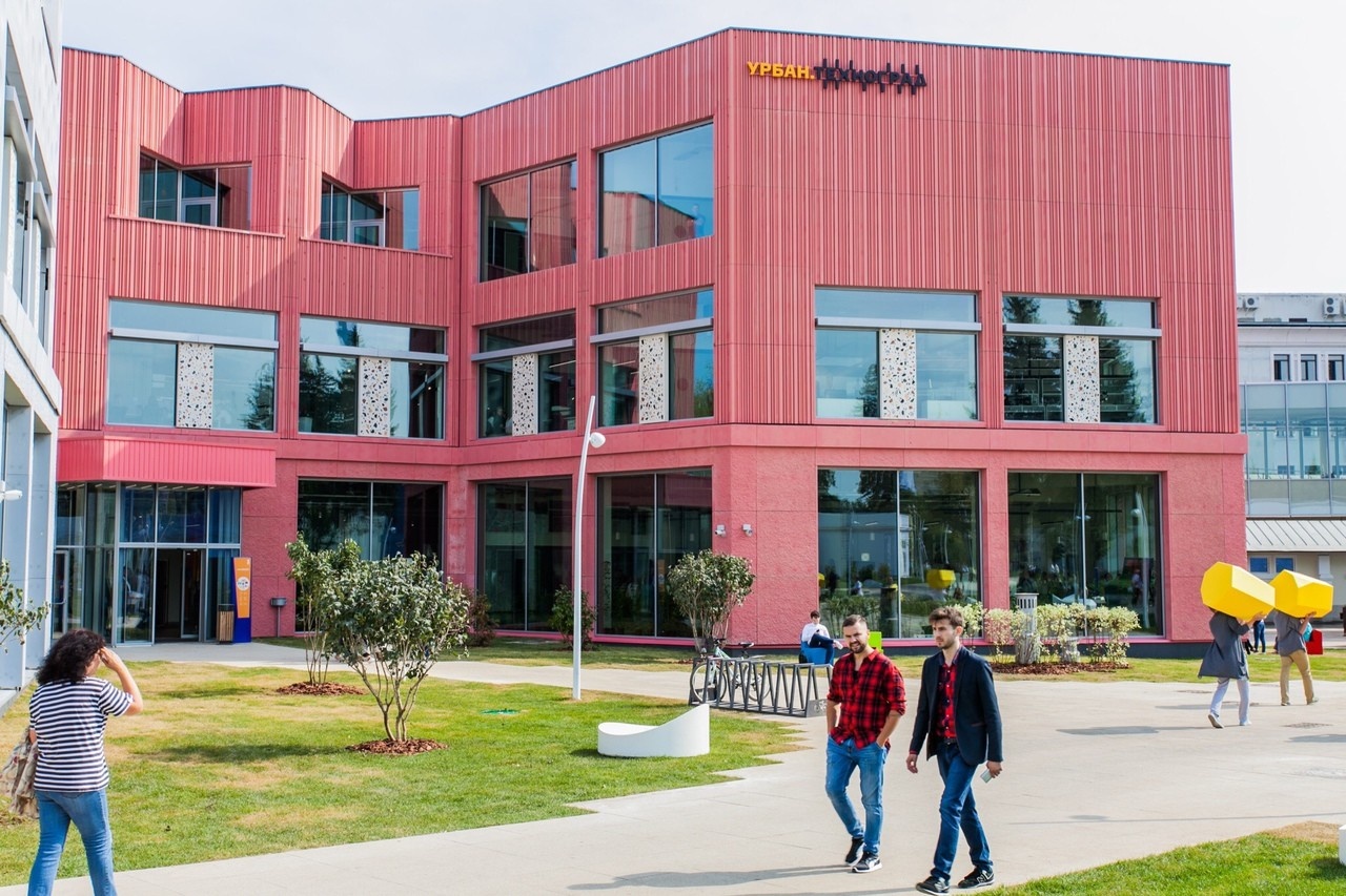 IThub college: Колледж информационных и креативных технологий IThub все ...